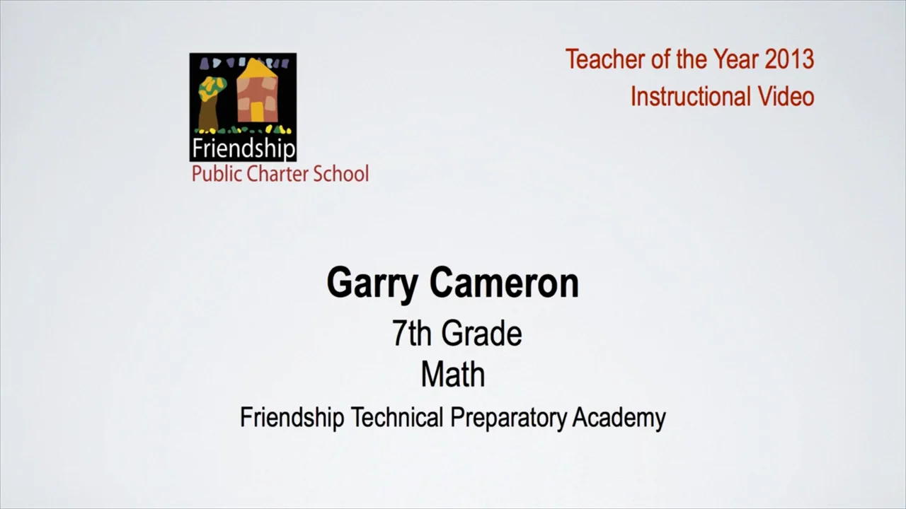FPCS Learning Lab - Tech_Prep_Garry_Cameron.mov on Vimeo