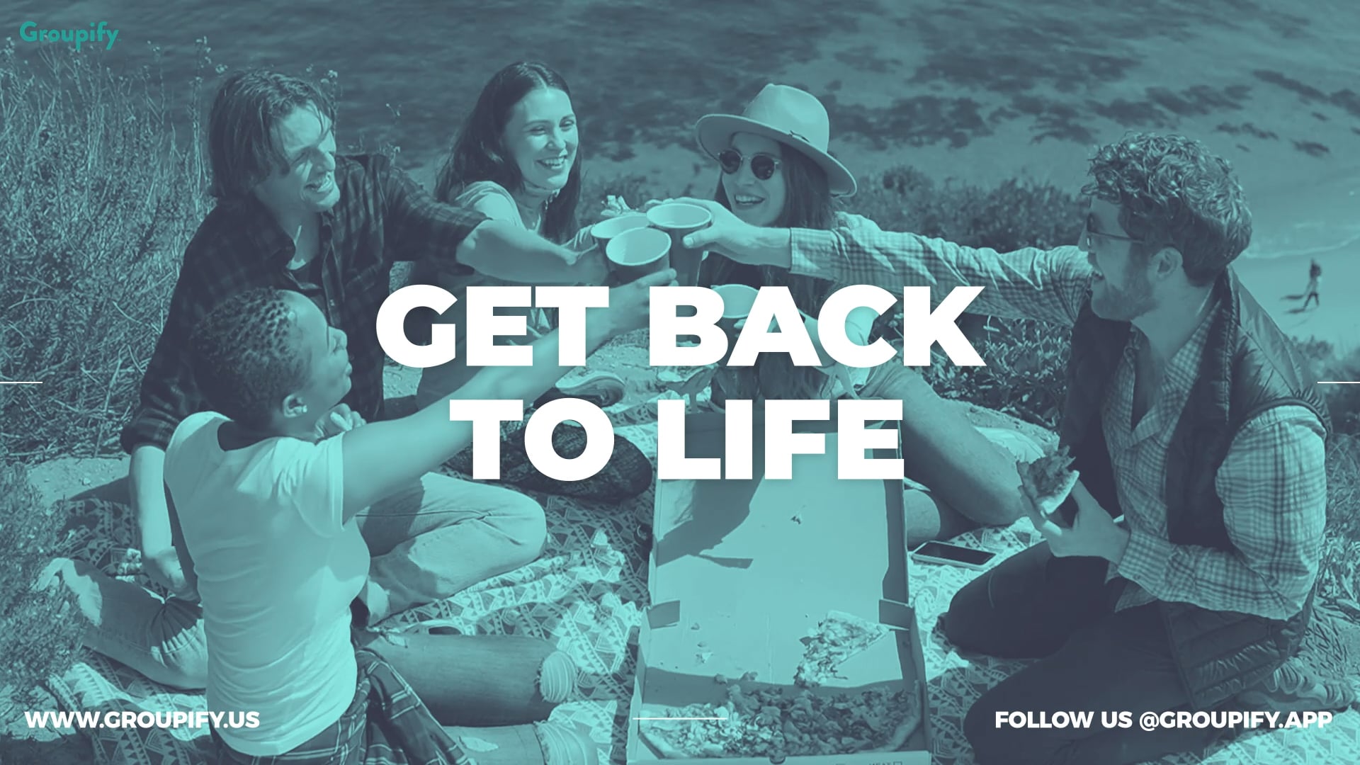 Groupify App Video Campaign on Vimeo