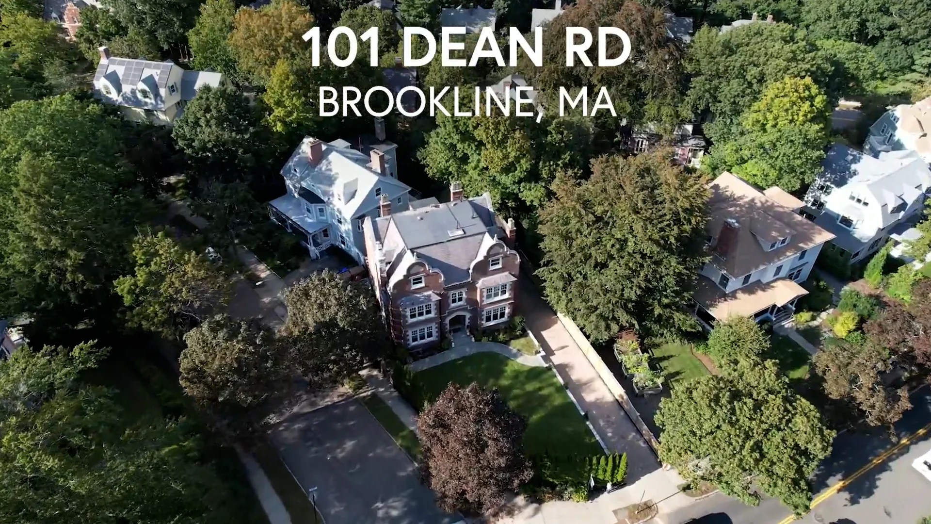 101 Dean Rd - MLS on Vimeo