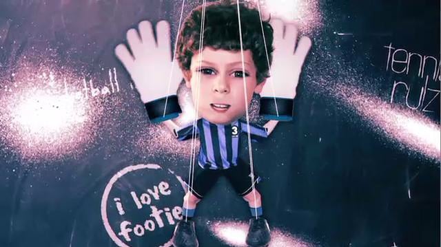 ABC3 Branding - Sport ID on Vimeo