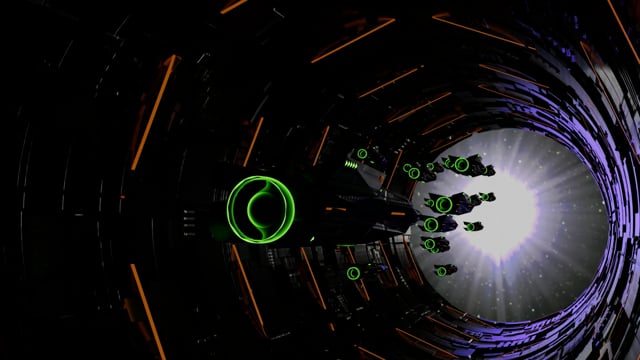 Alien, Fleet, Ship. Free Stock Video - Pixabay