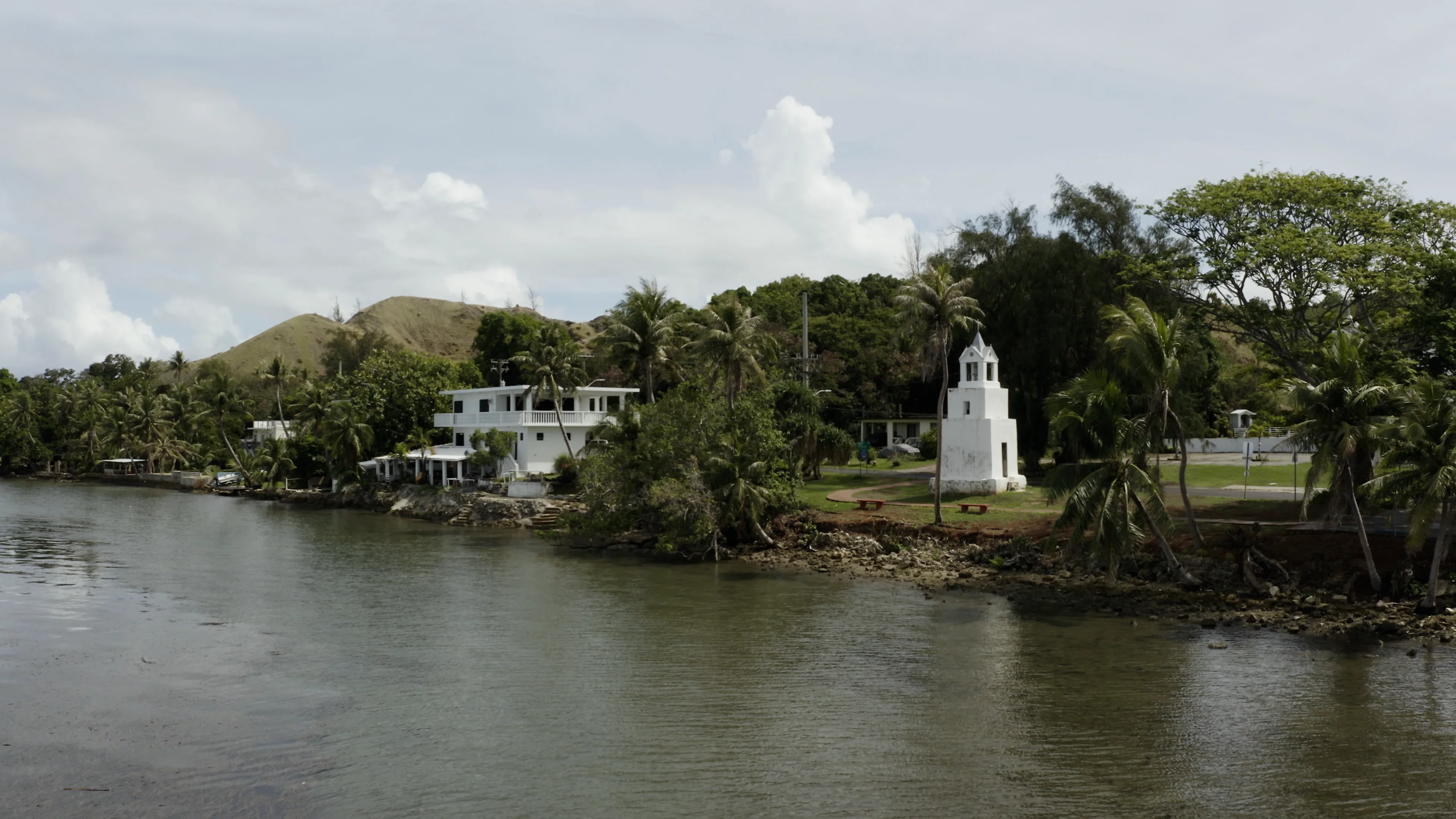 Guam Merizo Bell Tower on Vimeo