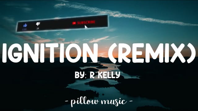 Ignition - R Kelly
