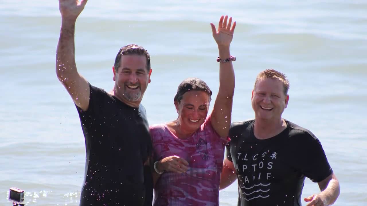 TLC Beach Baptism 2021 on Vimeo