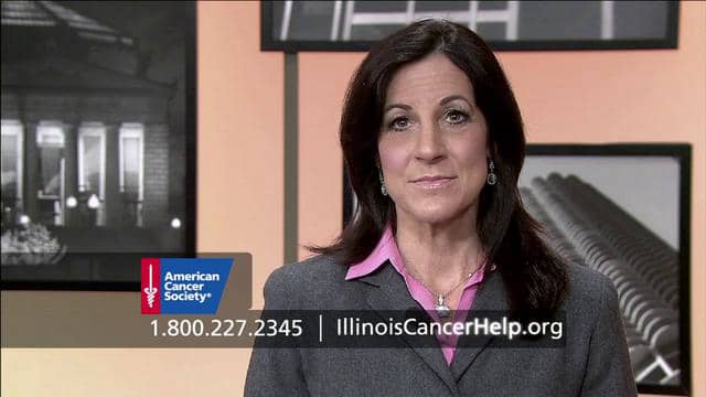 Dina Bair for American Cancer Society on Vimeo