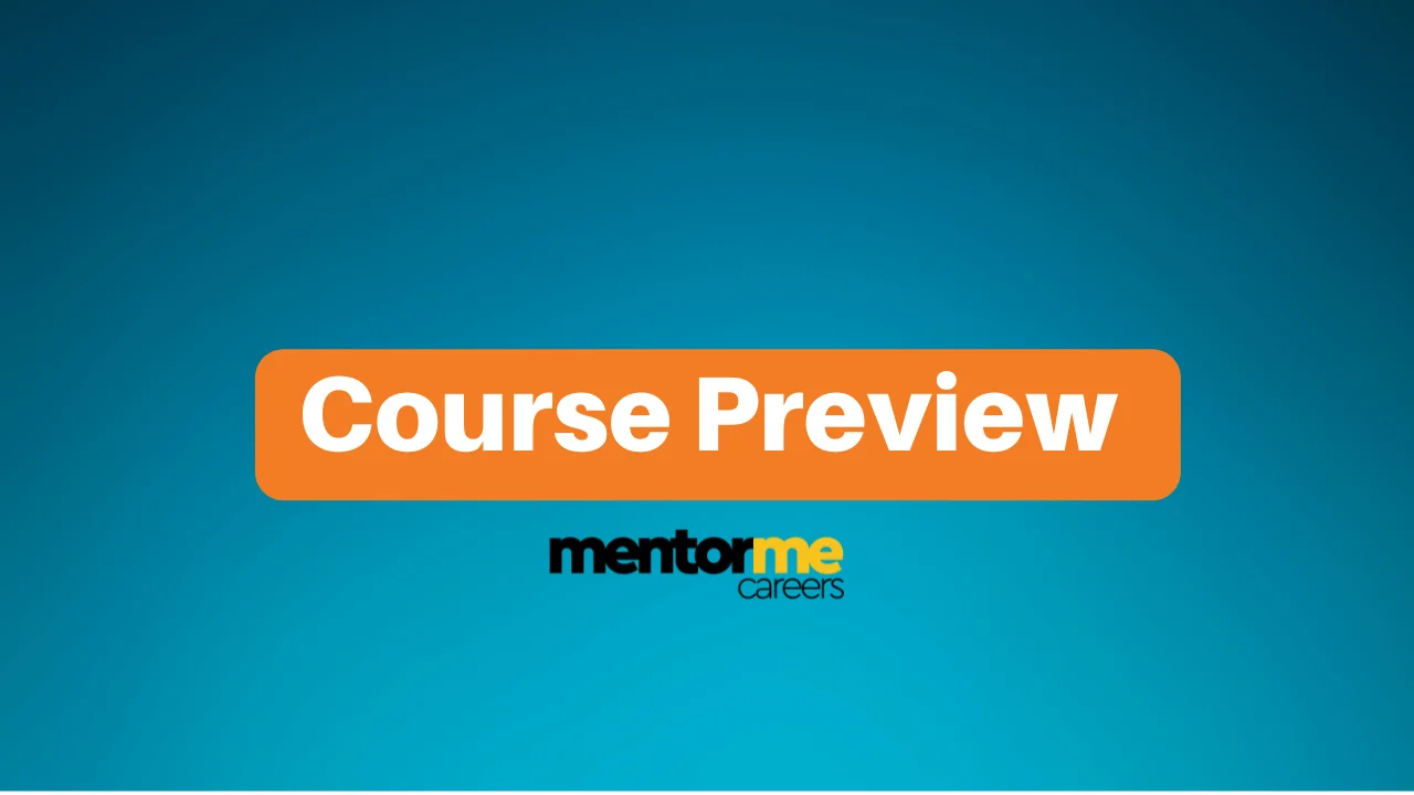 Course Preview on Vimeo