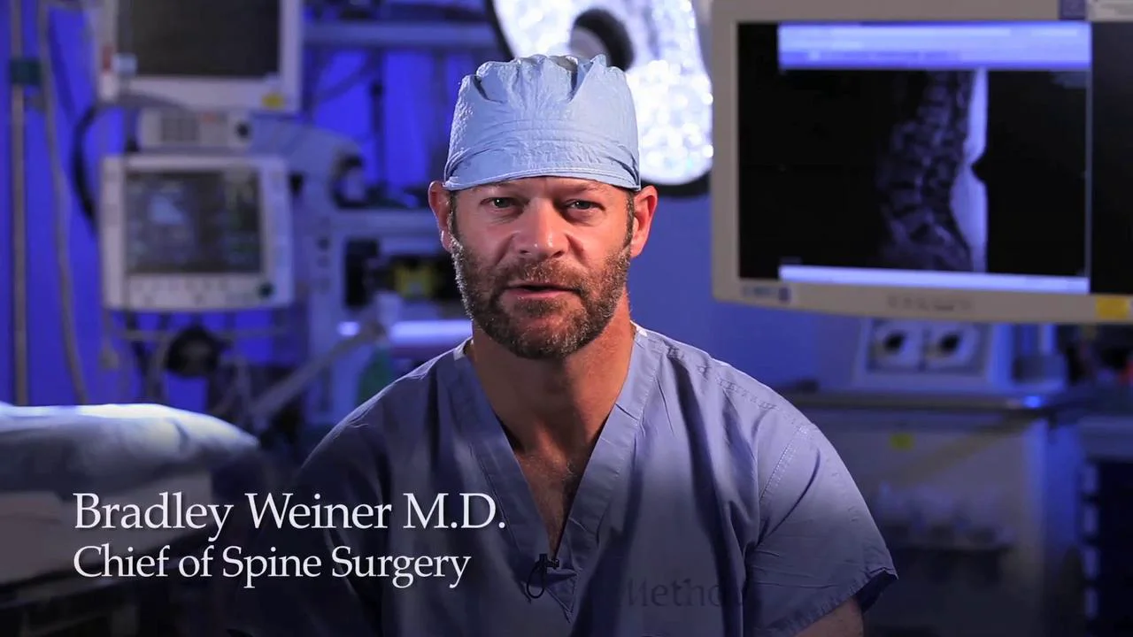 Dr. Bradley Weiner on Vimeo