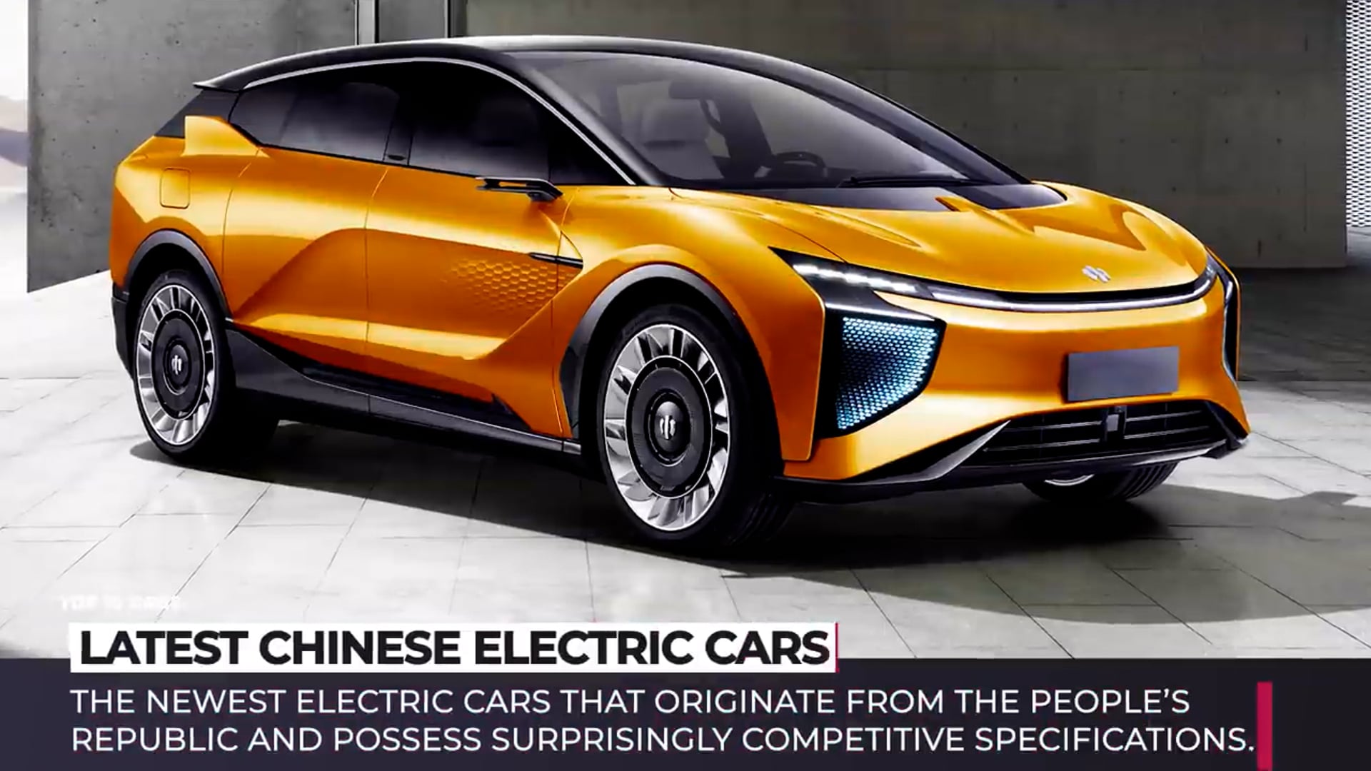 Top 10 Value-Packed Chinese Electric Vehicles: Newest Models in the ...