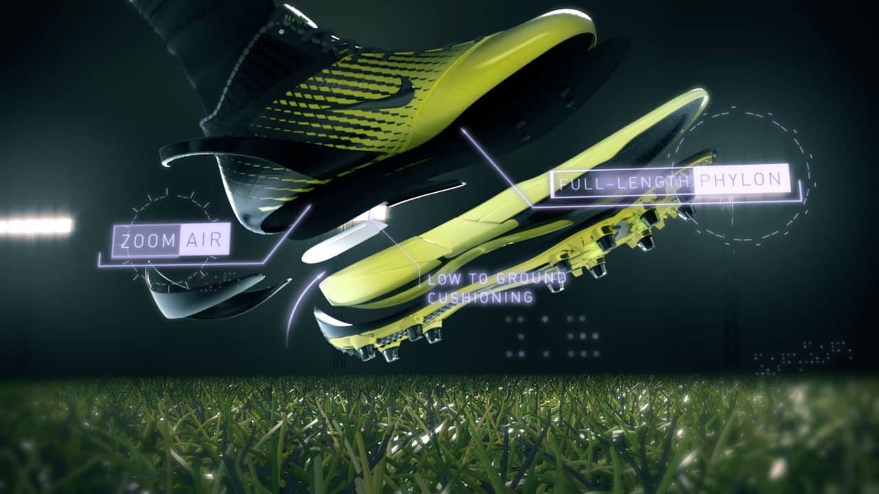 Nike Football "Innovation" on Vimeo