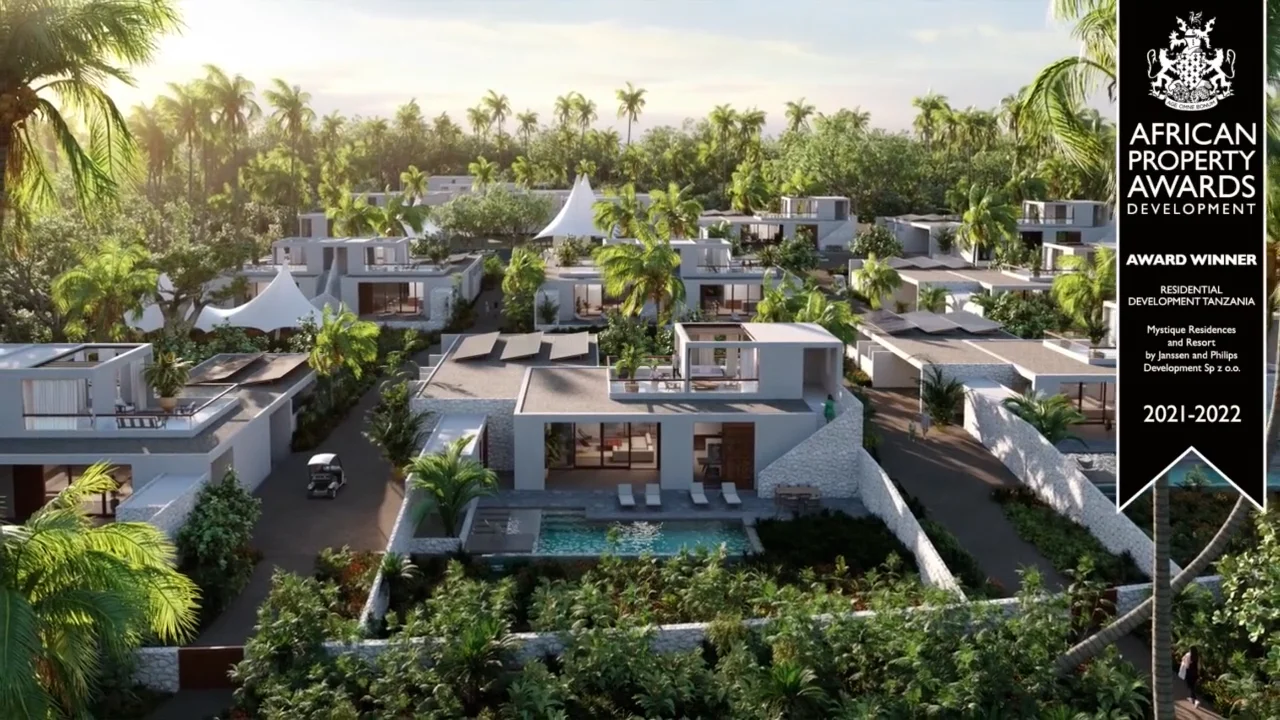 Award Winner 2021-2022 African Property Awards on Vimeo