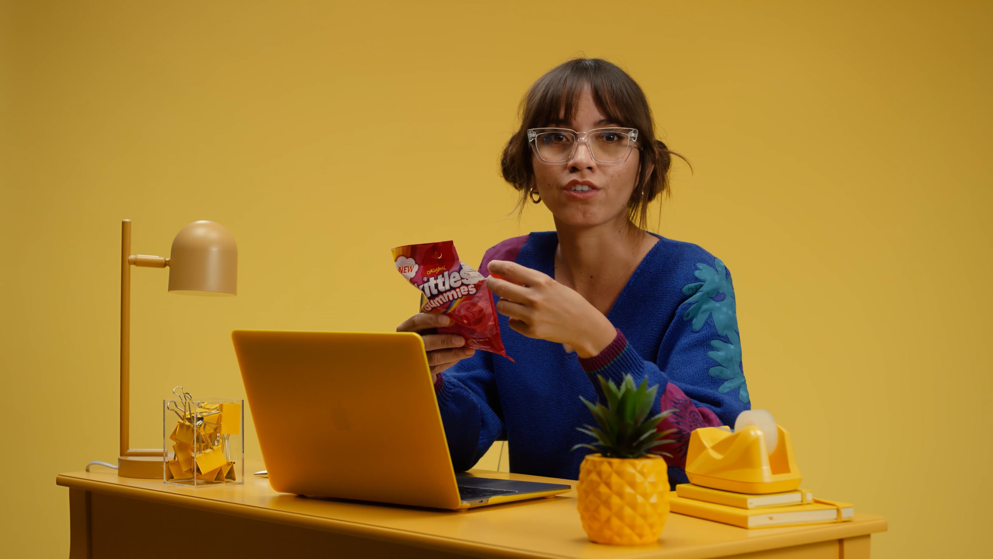 Skittles Gummies on Vimeo