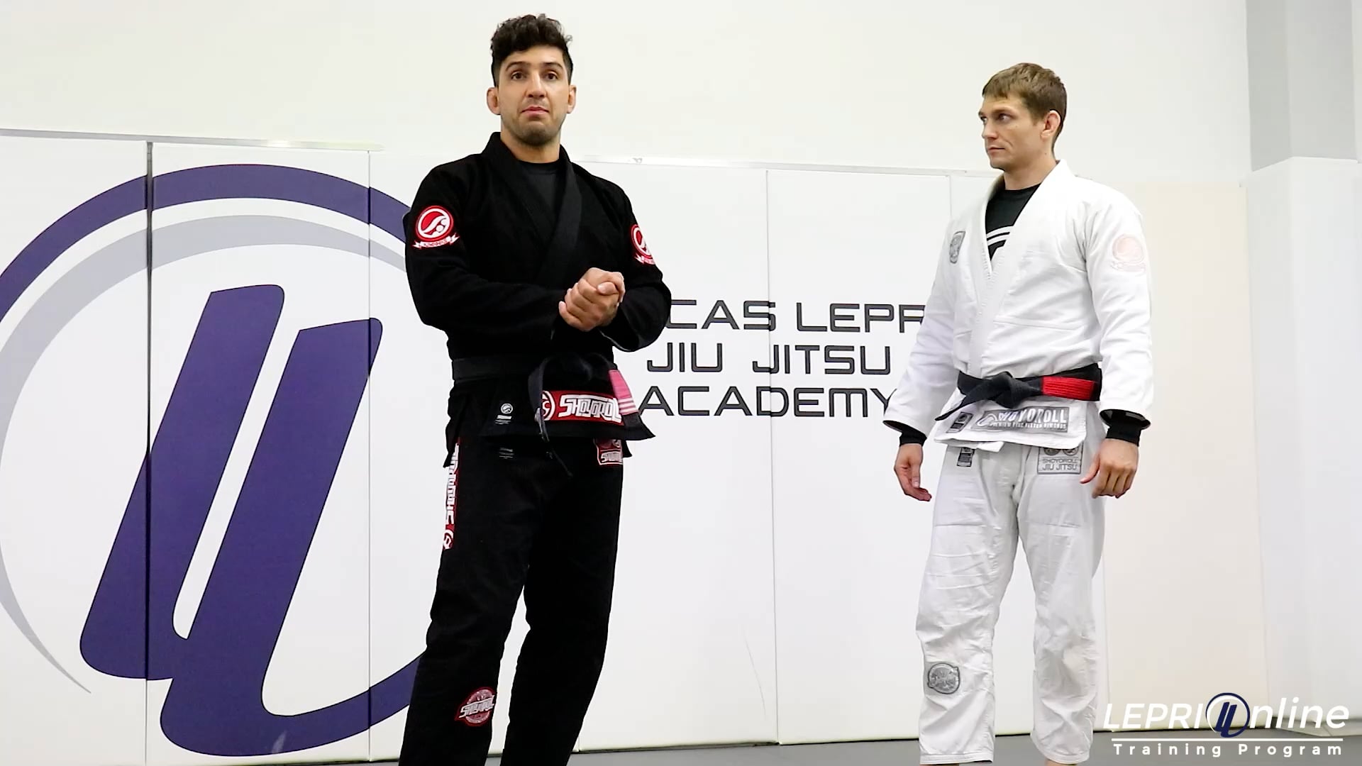 Lepri BJJ Online Training: Armbar Escape to Side Control Lepri BJJ Online Training: Armbar Escape to Side Control