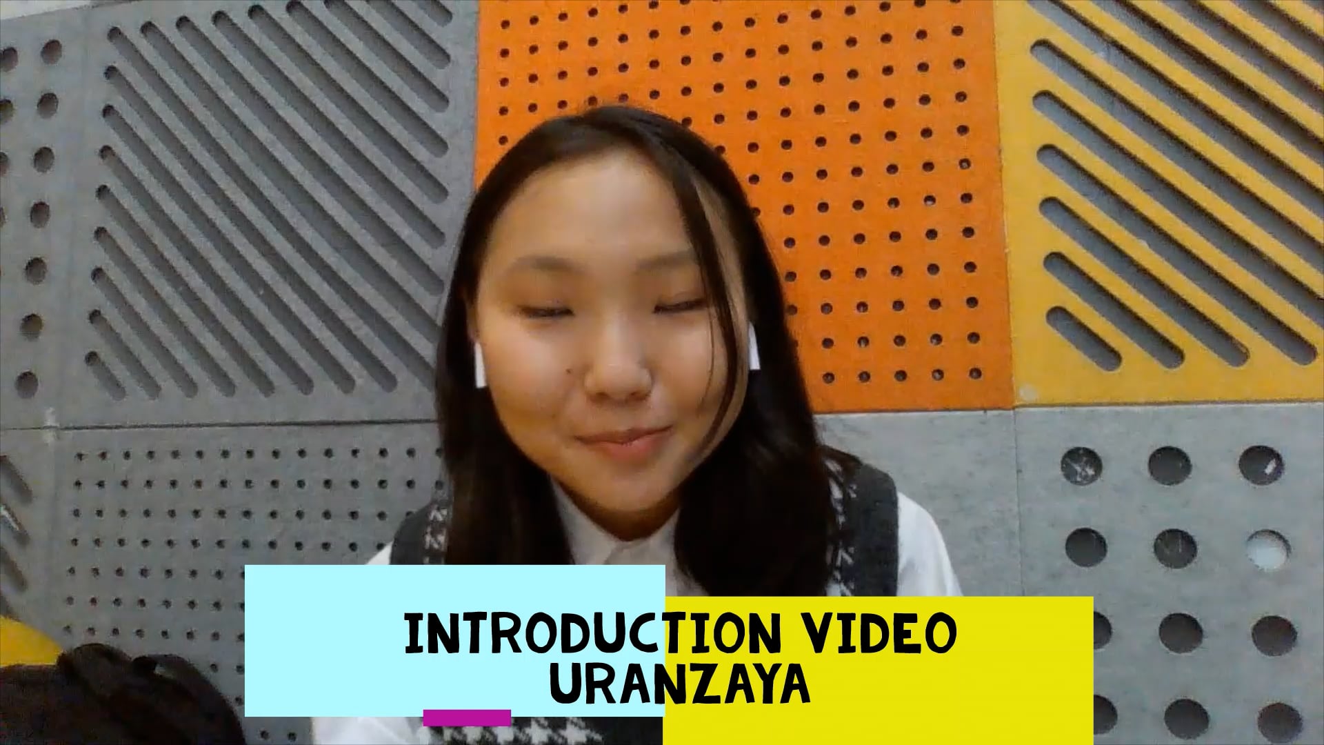 Uranzaya.mp4 on Vimeo