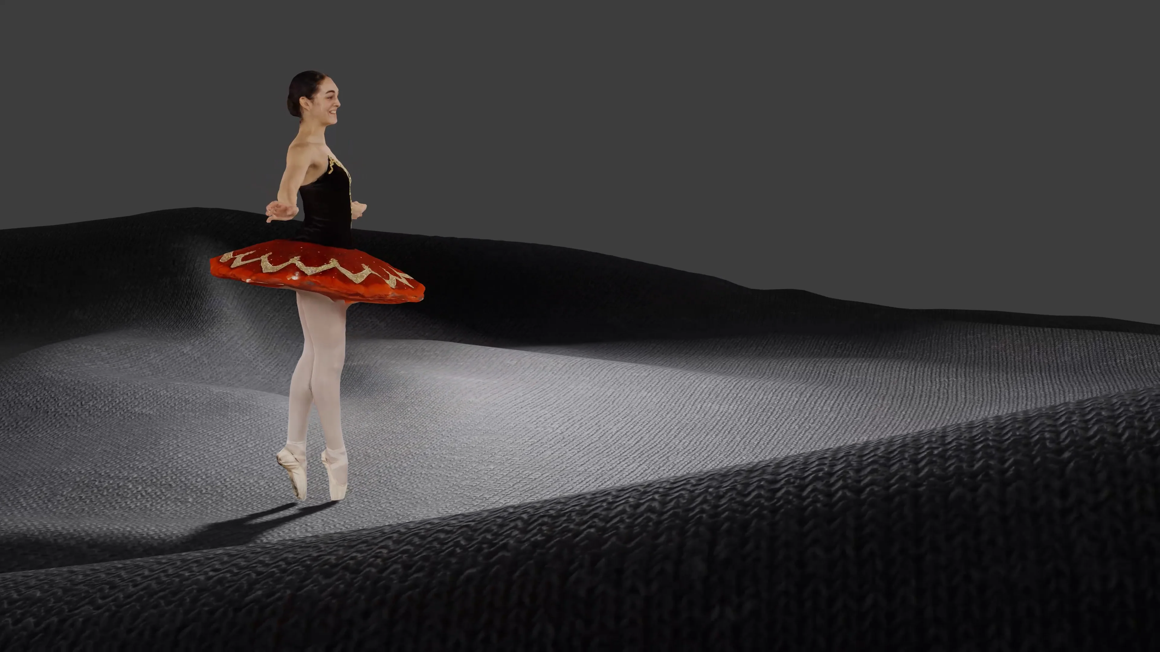 Ballet Dancer Demo on Vimeo