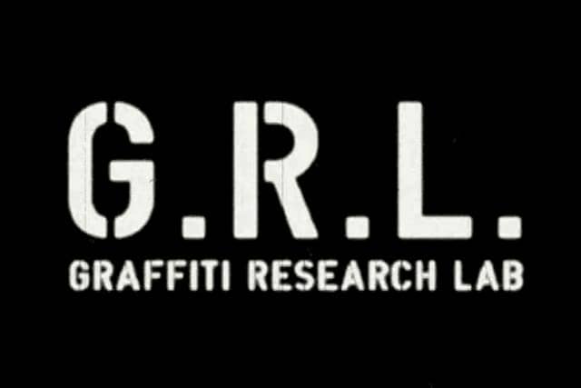 Graffiti Research Lab Promo on Vimeo