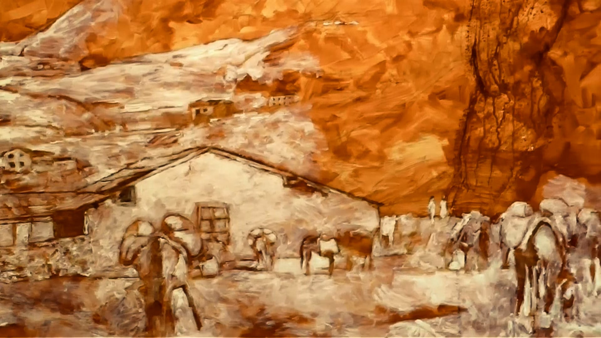 "Mische Technique",(Van Eyck 1390-1441) Tutorial and recipe