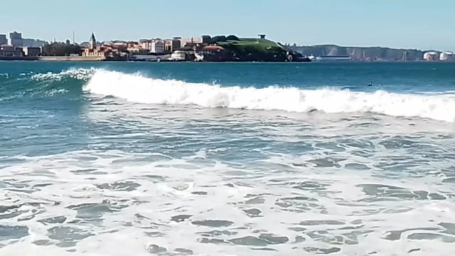 Ocean, Heaven, Waves. Free Stock Video - Pixabay