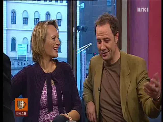 Rune Carlsen - NRK Frokost-TV - 2007 on Vimeo