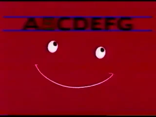 Face Sings the Alphabet Song in G-Major