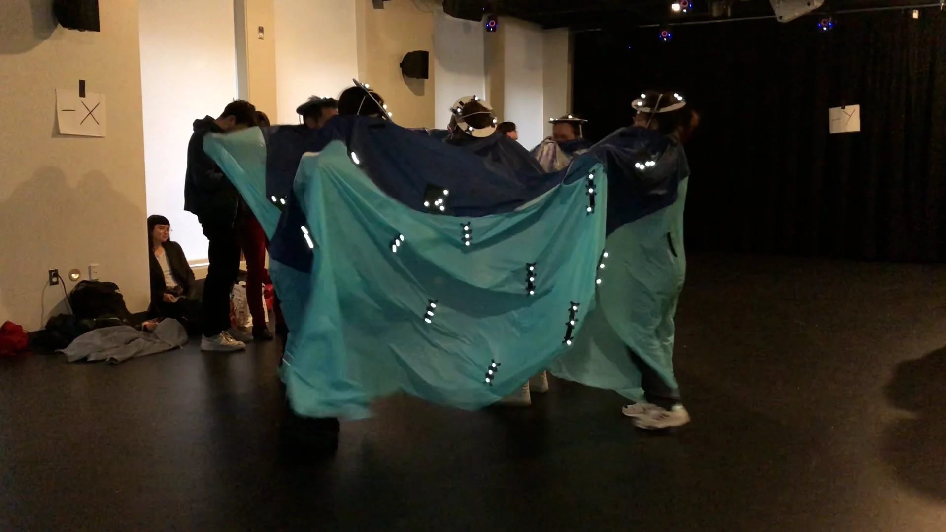 Sensitive Machine #3 on Vimeo