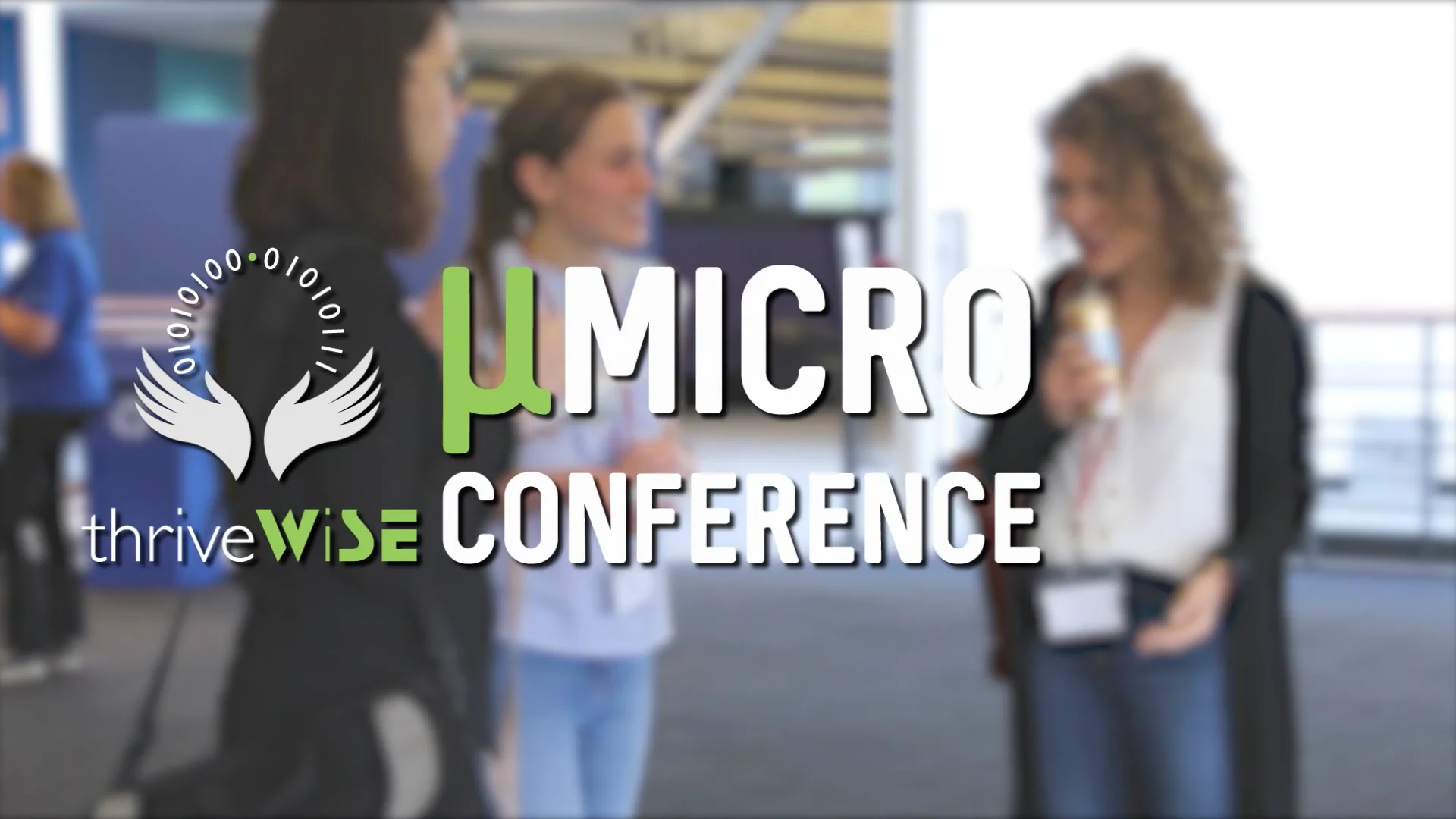 Thrive-WiSE 2021 Q3 Micro Conference Cheryl Ainoa's Keynote Session on Vimeo