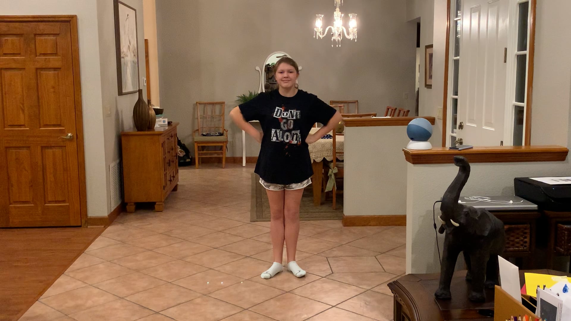 Duloc Audition Dance on Vimeo
