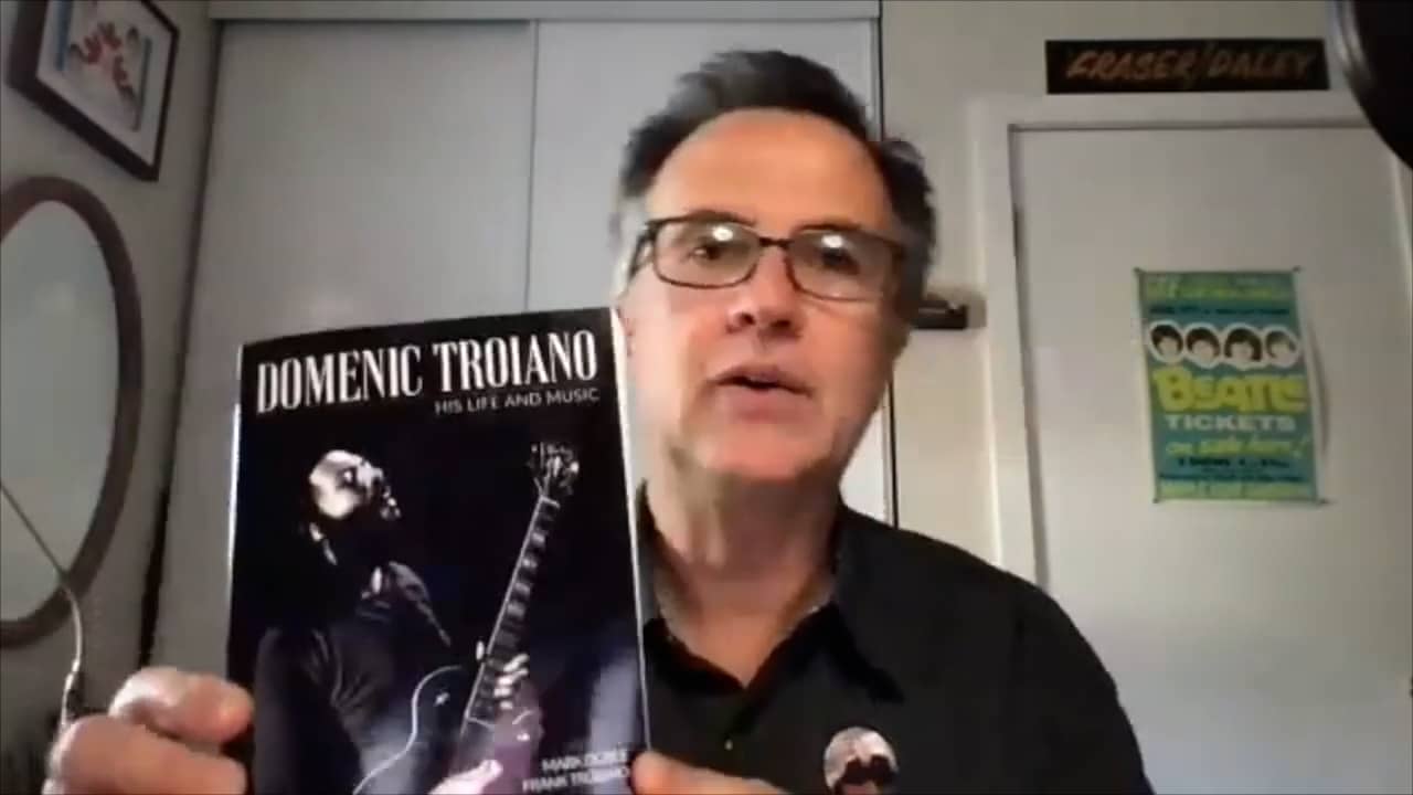 Interview with Frank Troiano and Mark Doble on Vimeo