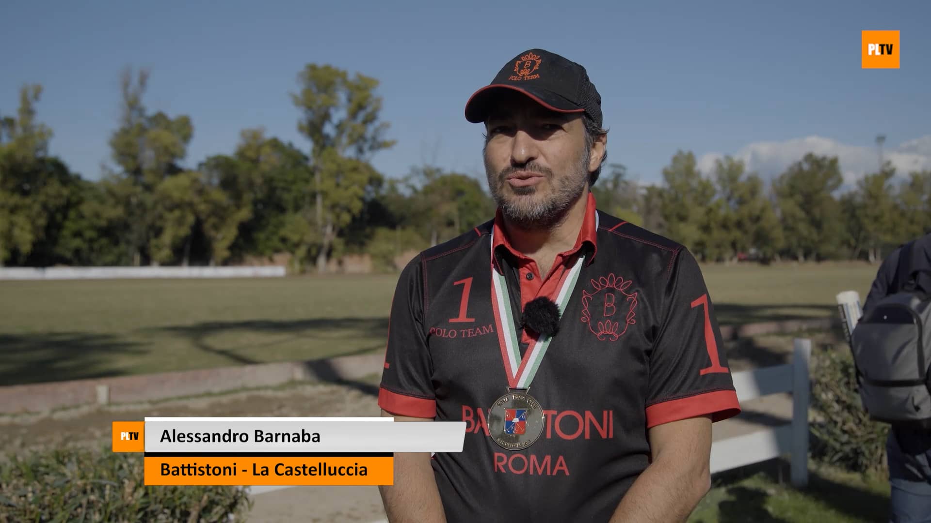 Alessandro Barnaba Interview on Vimeo