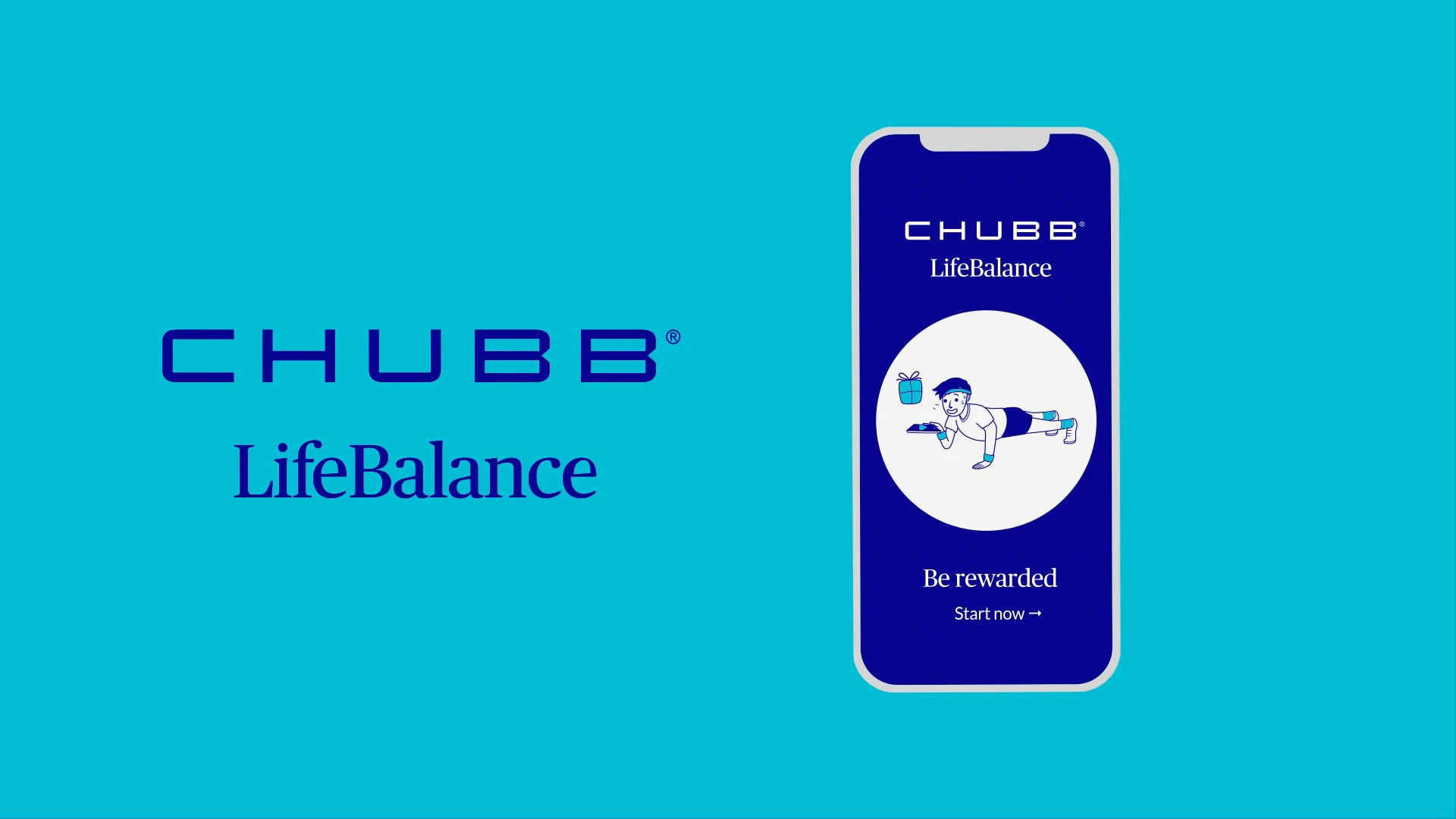 Chubb LifeBalance animation on Vimeo
