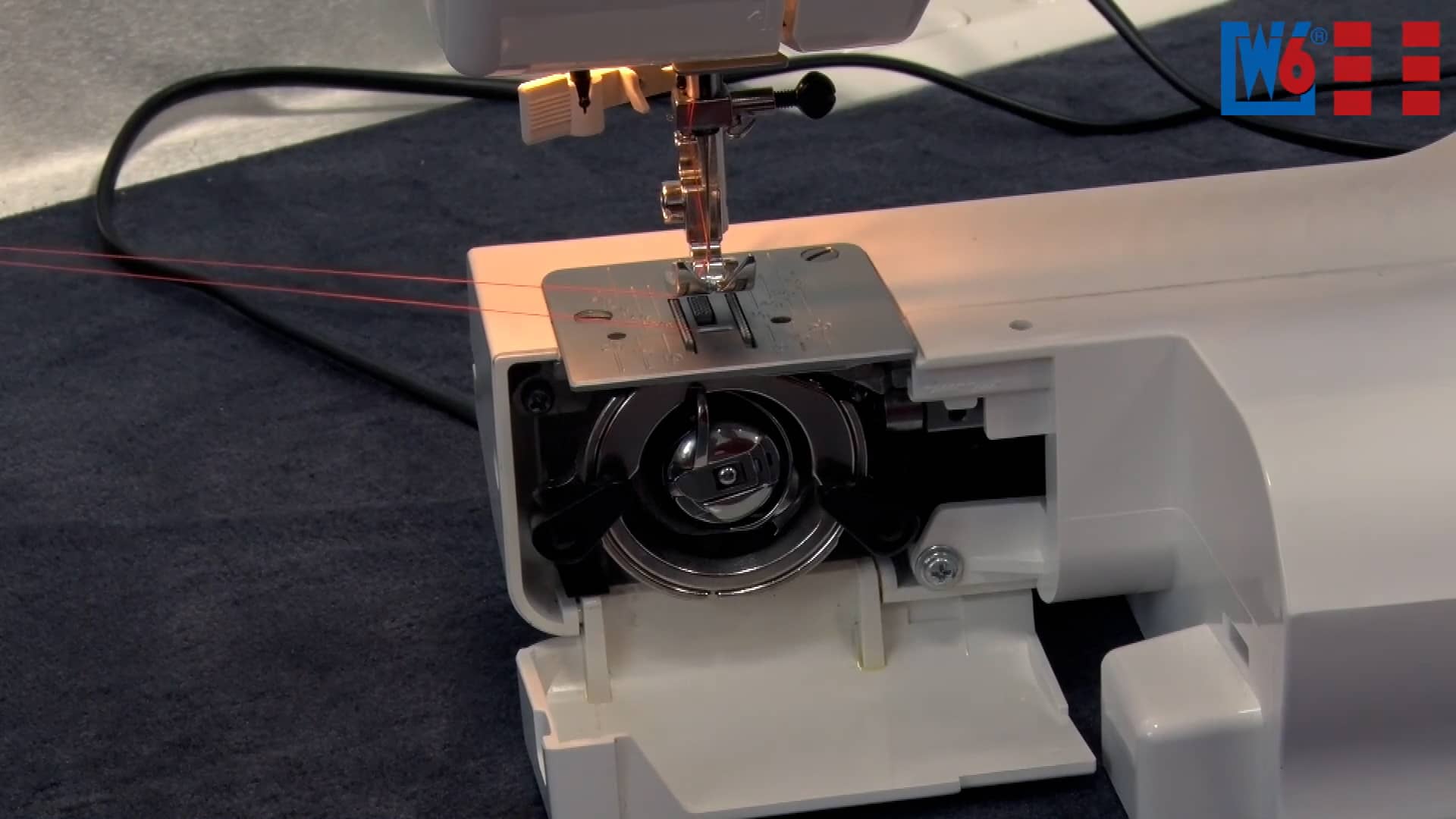 W6 Wertarbeit Einfädeln W6 N 1235/61 on Vimeo