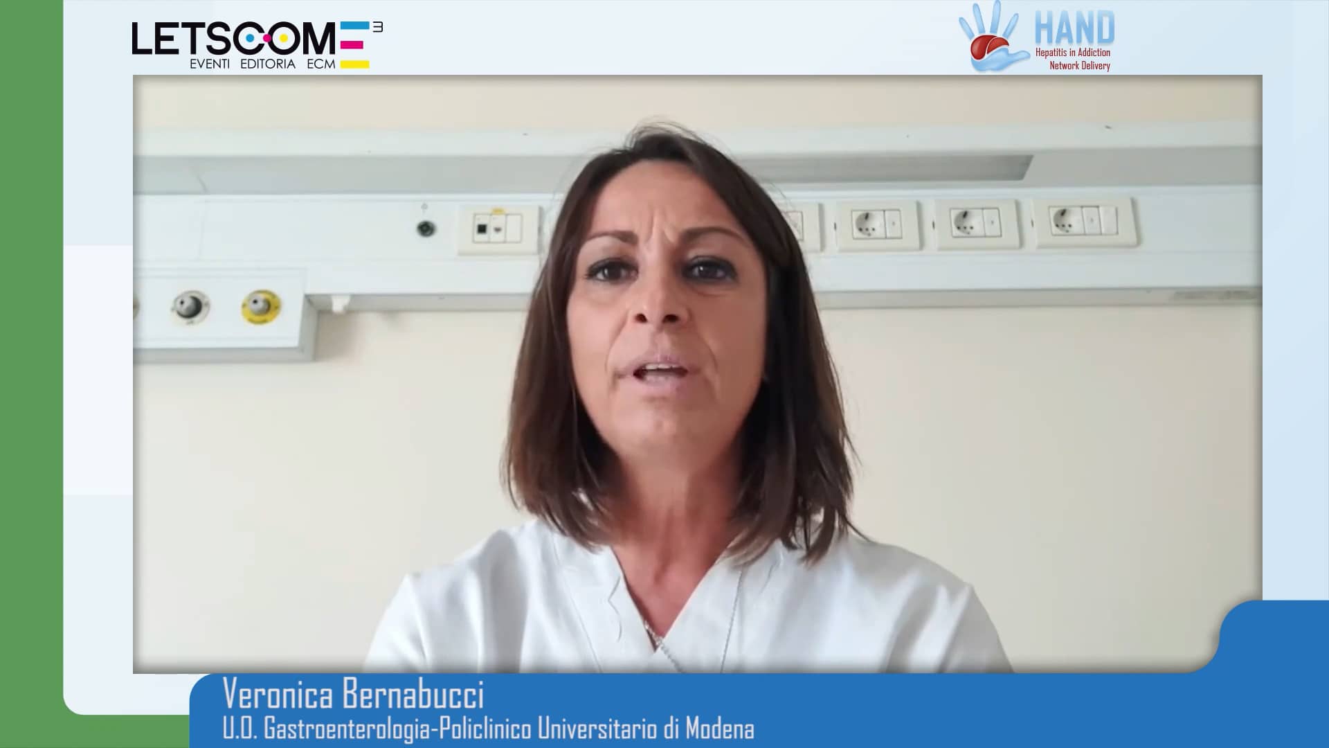 HAND 2021 - Dott.ssa Veronica Bernabucci e Dott.ssa Chiara Gabrielli ...