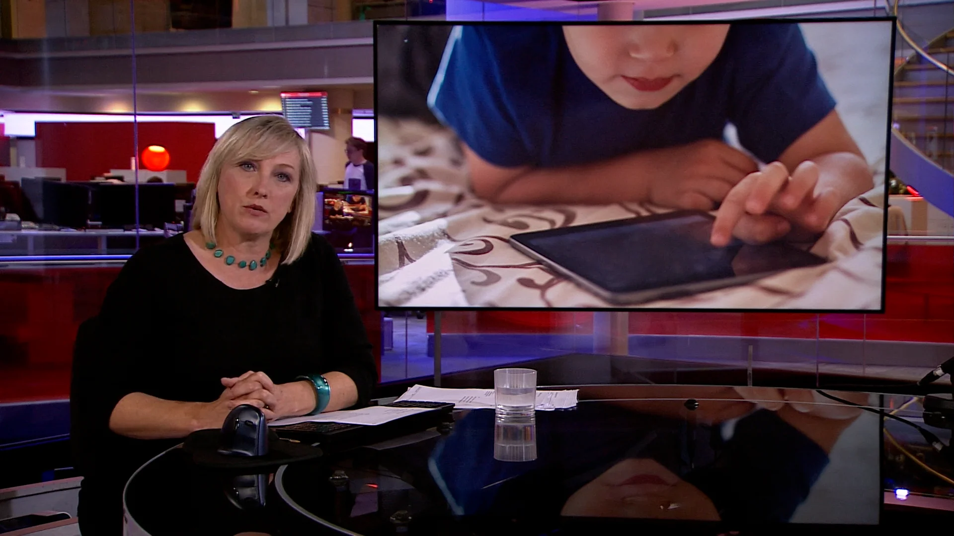 BBC news segment on the Age Appropriate Design Code on Vimeo