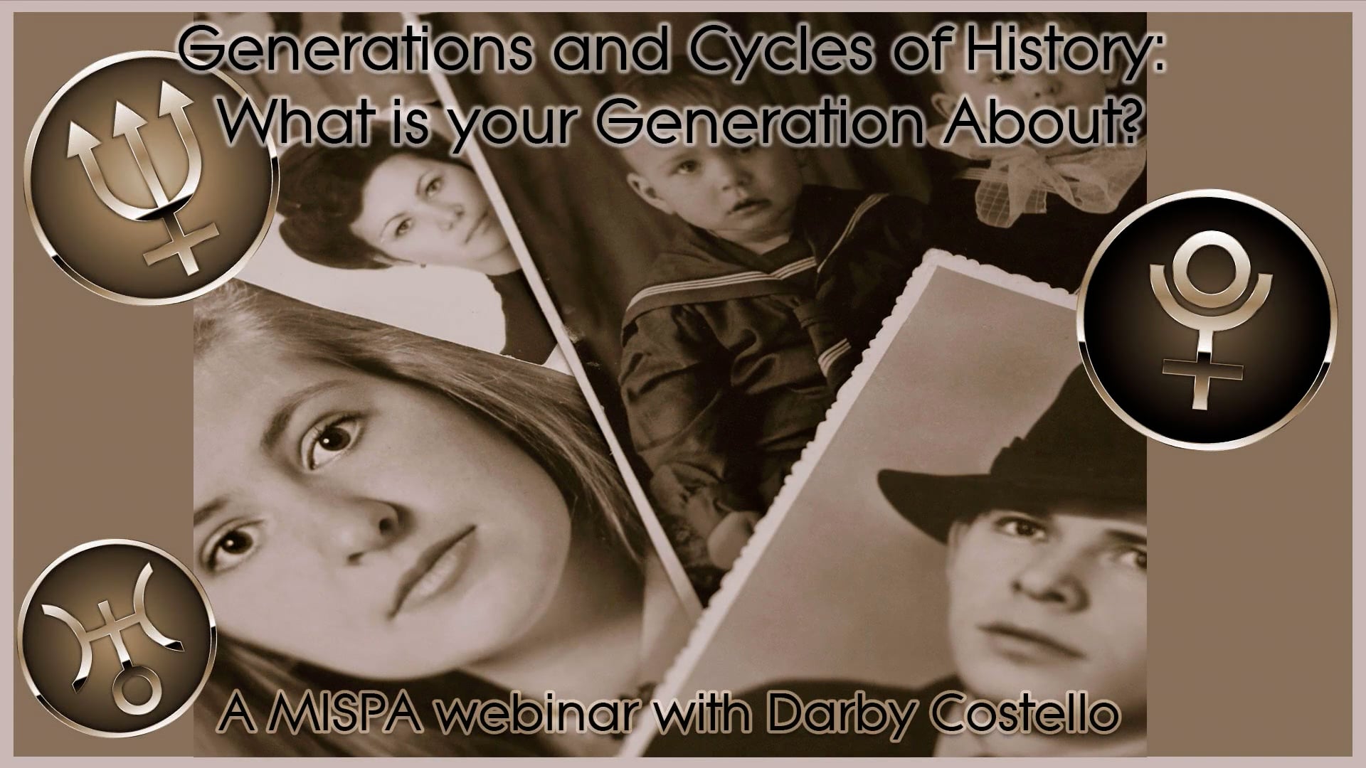 Watch Generations and Cycles of History: What is your Generation About ...