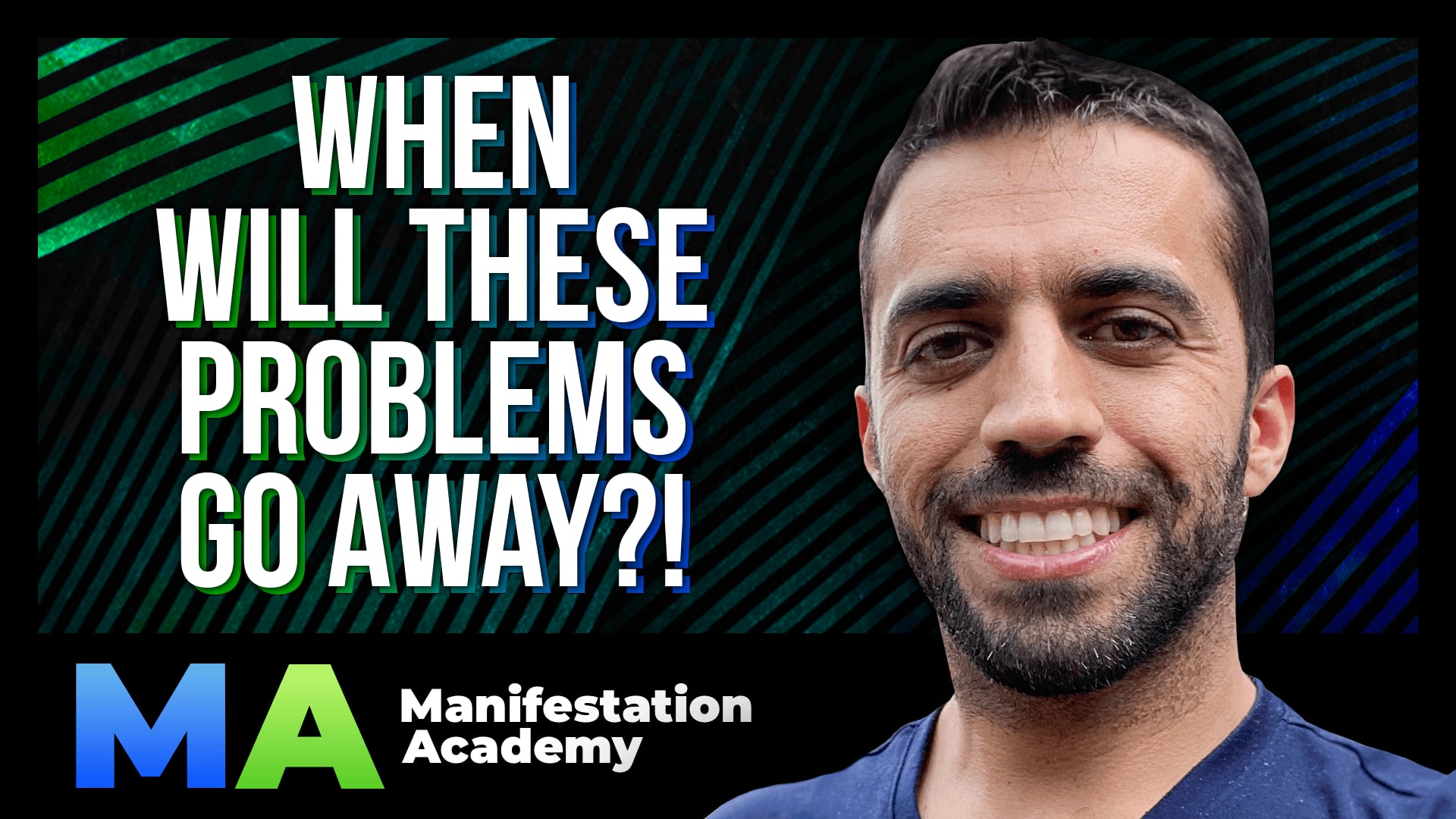 When Will These Problems Go Away?! on Vimeo