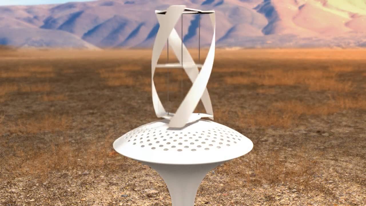 WaterSeer™ Indiegogo on Vimeo