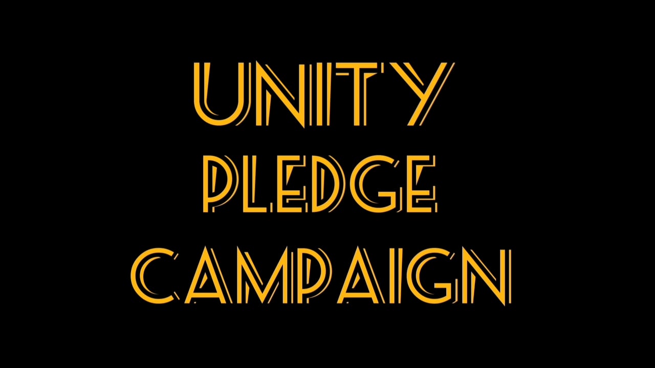 Orange County MLK Initiative | Unity Pledge Campaign on Vimeo