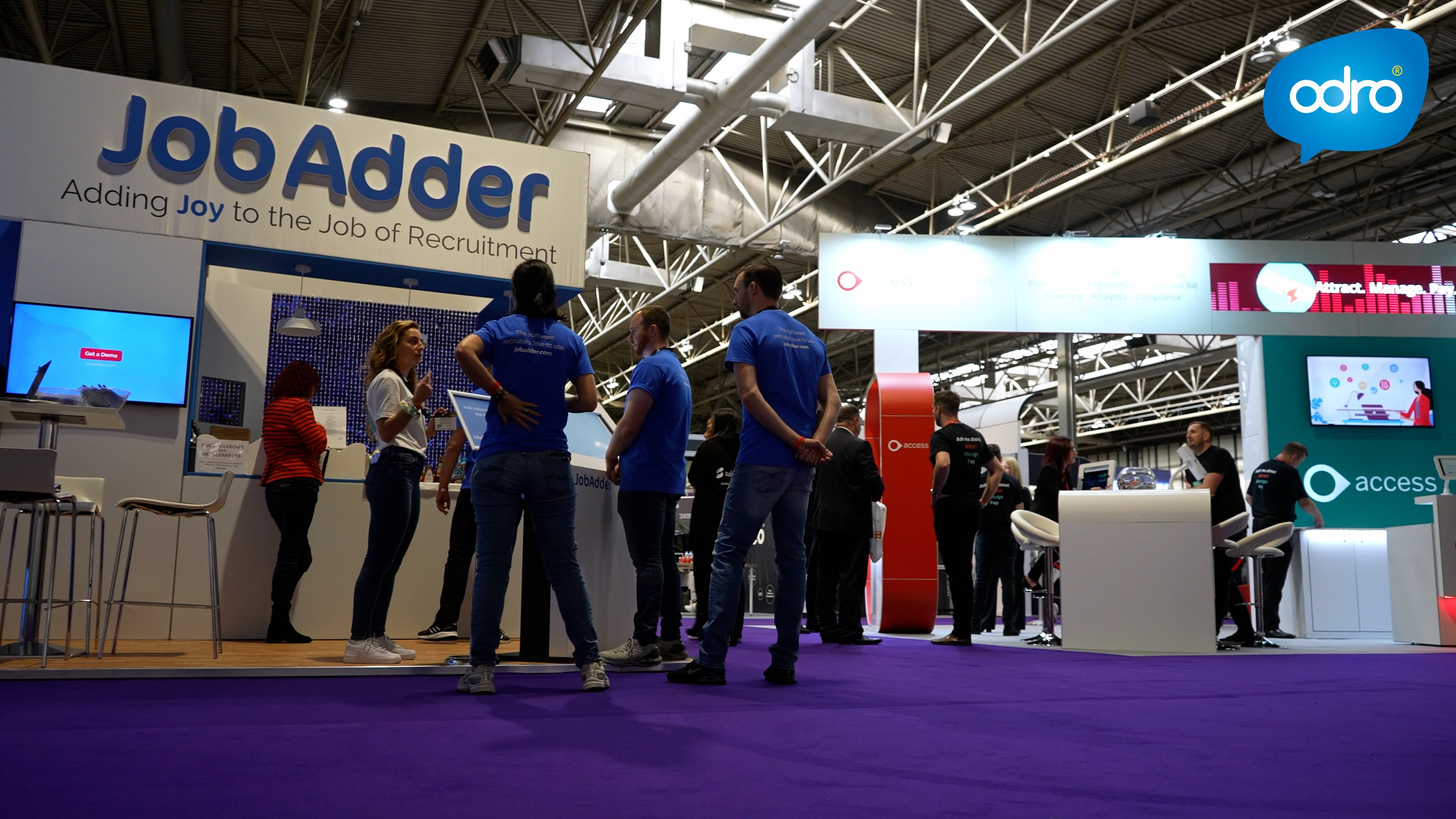 Odro RecExpo 2021 on Vimeo