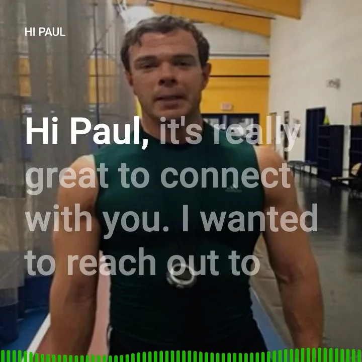 Hi Paul on Vimeo