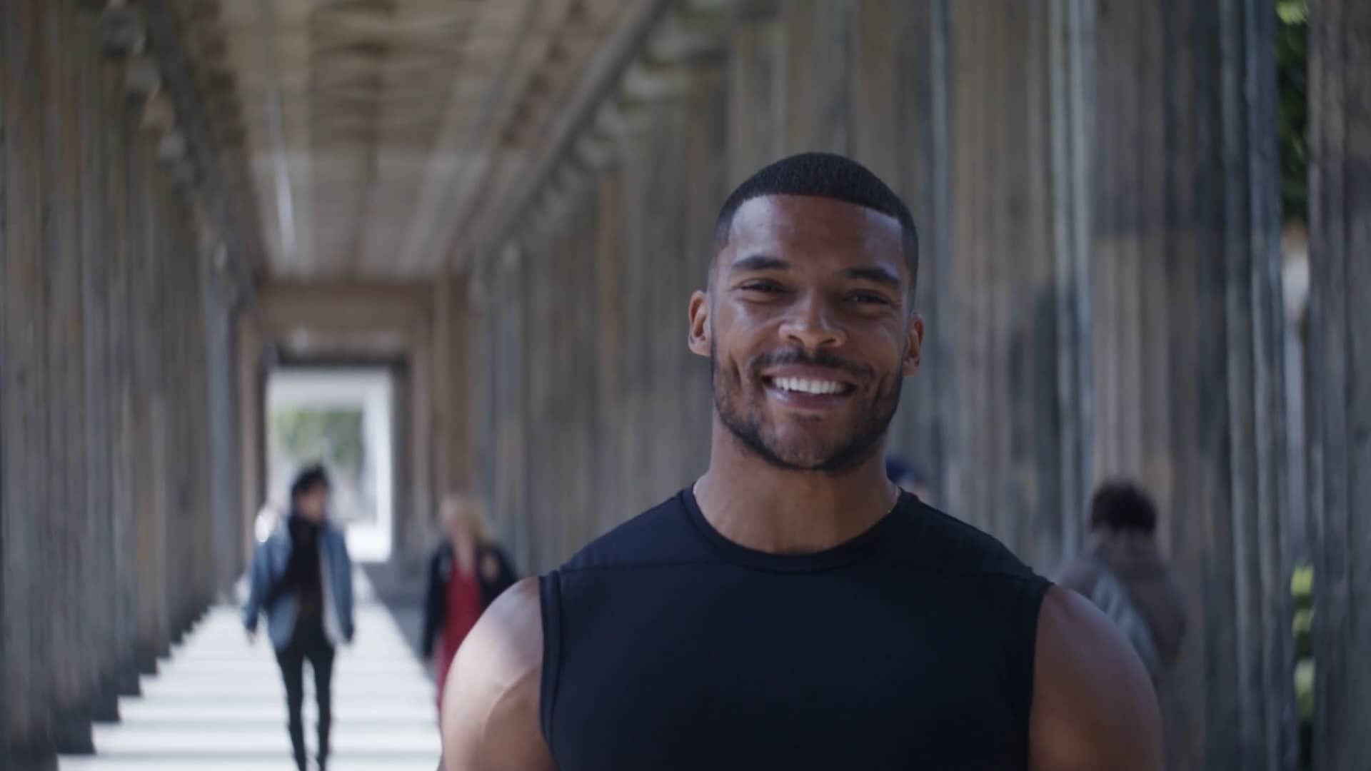 Christos Garyfallakis | Personal Trainer & Coach, Berlin (DE) on Vimeo