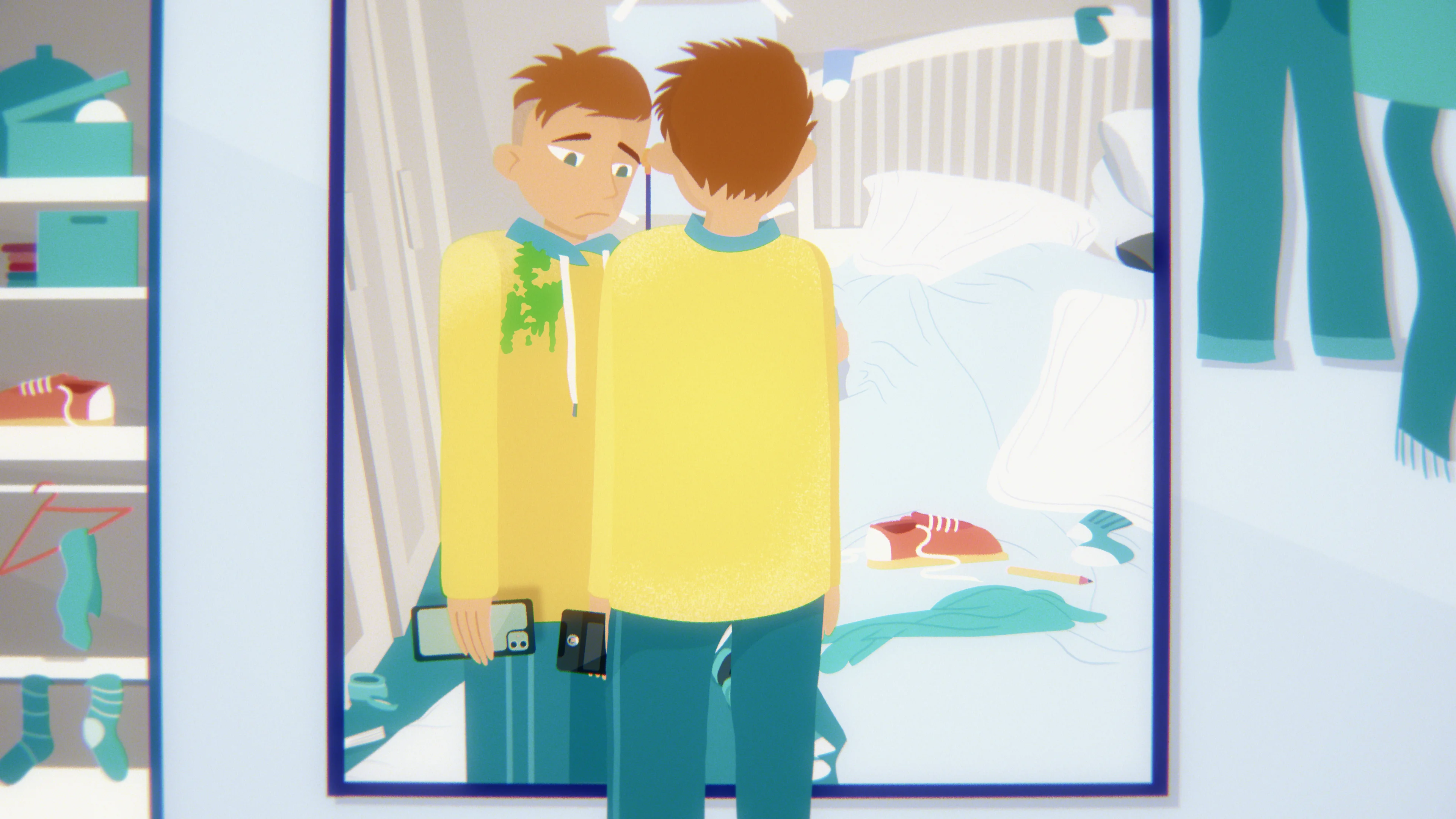 ADP Animated Series Video 5 - How does alcohol and drugs effect your ...