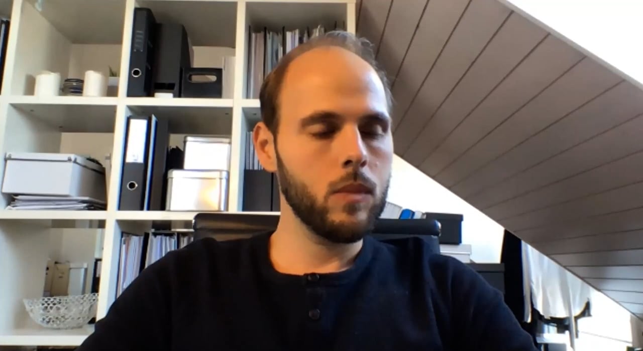 zoom testimonials on Vimeo