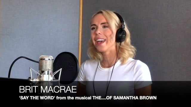 Brit MacRae - Singing Demo | Videos & Movies on Vimeo