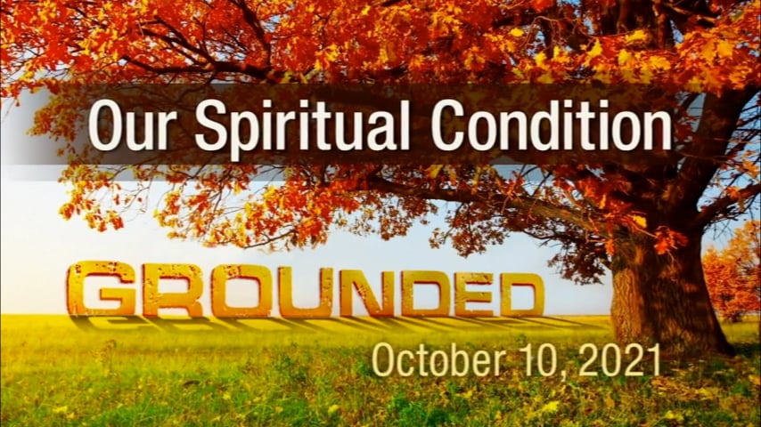 Our Spiritual Condition on Vimeo