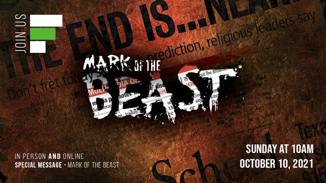 Special Message: Mark of the Beast - Green Bay First