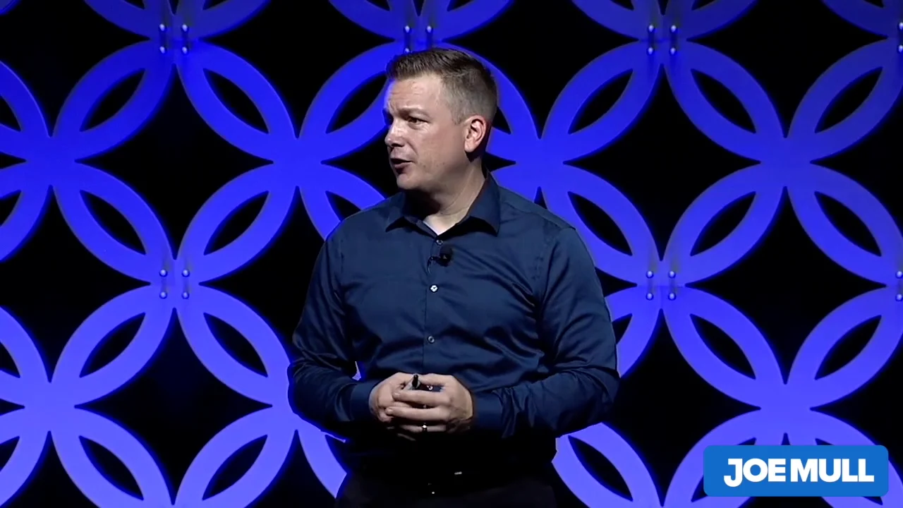 Why Happy Hour isn't Teambuilding - Joe Mull, CSP - Keynote Speaker on ...