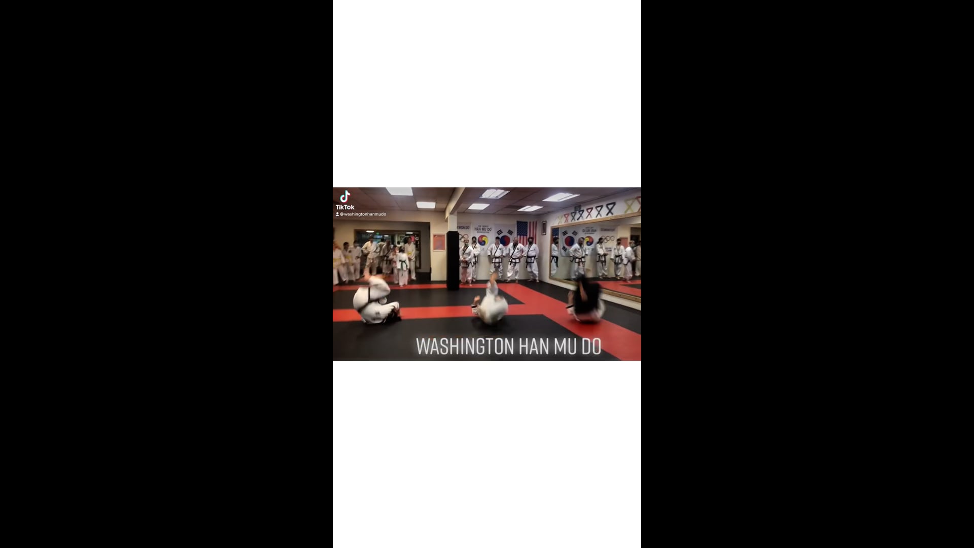 Washington Han Mu Do - Home