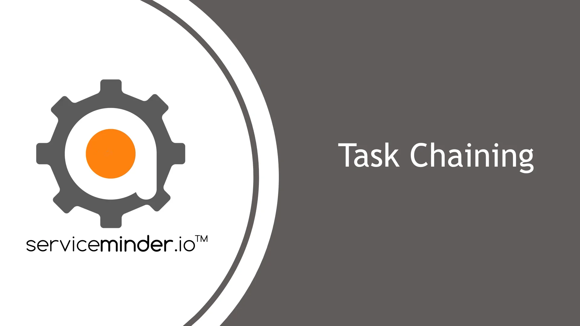 Task Chaining on Vimeo