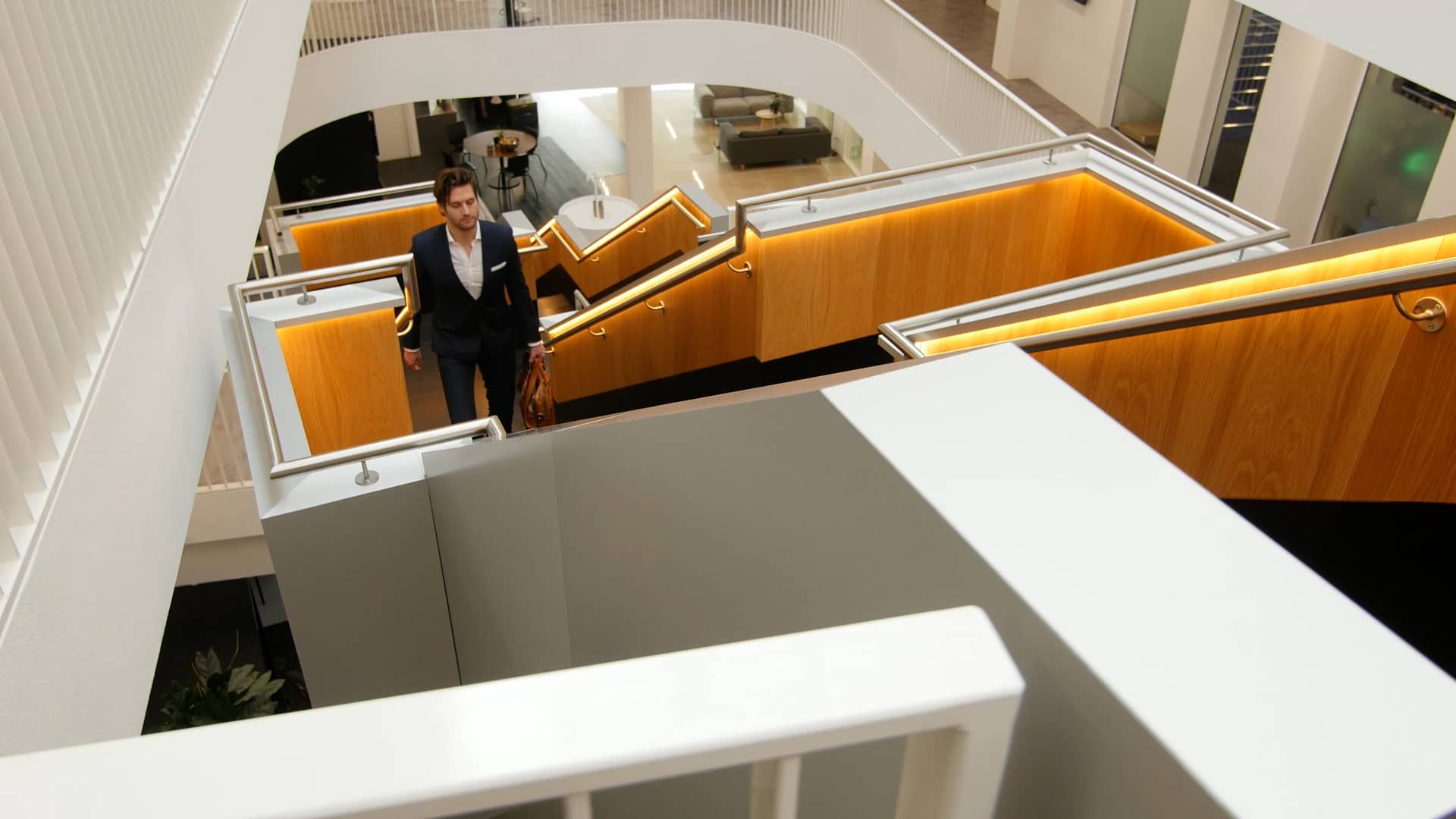 Vecos Smart Locker System - Helps your people and workplace to flex. on ...