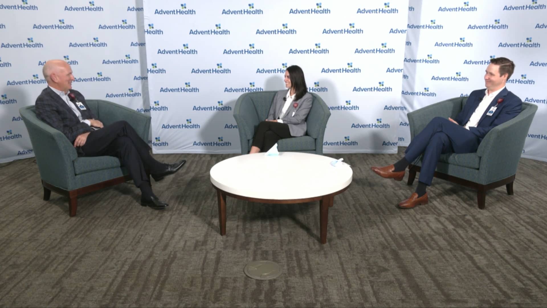 A Conversation with Randy Haffner #21 on Vimeo