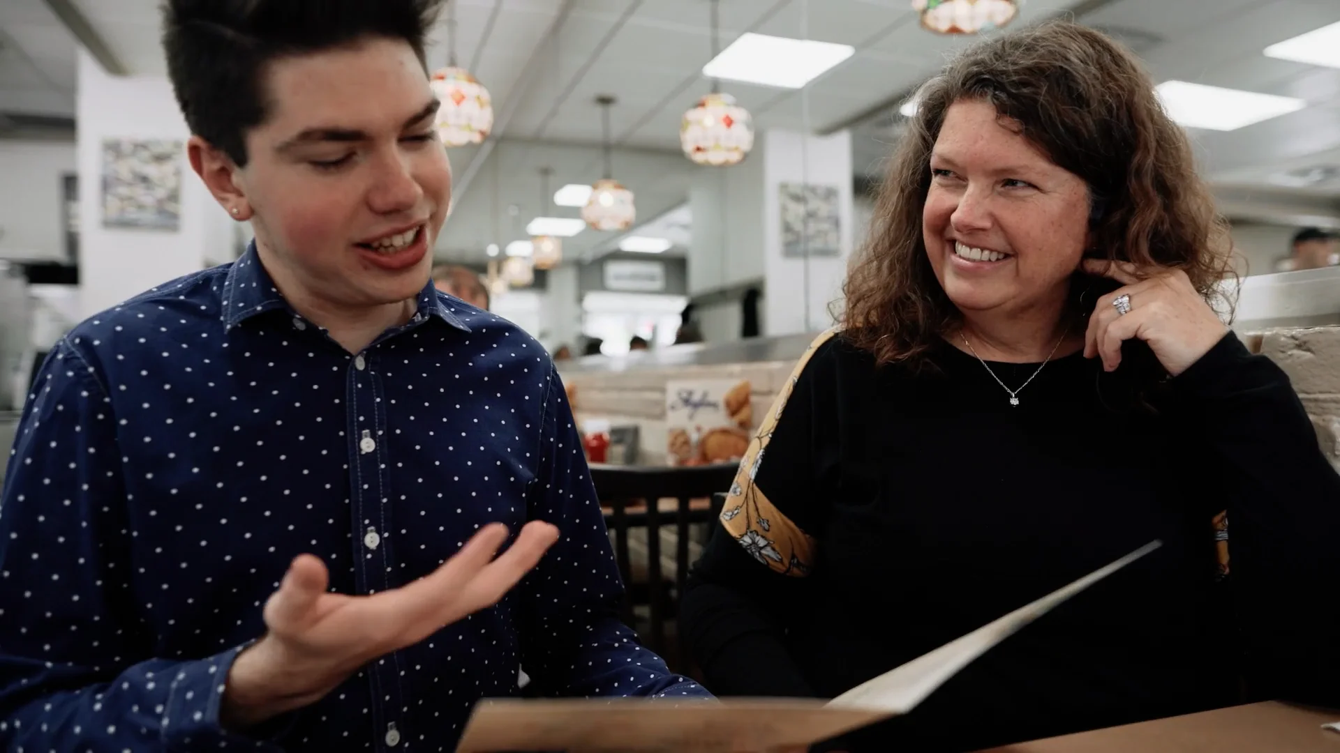 A Family Story: Ann & Mark